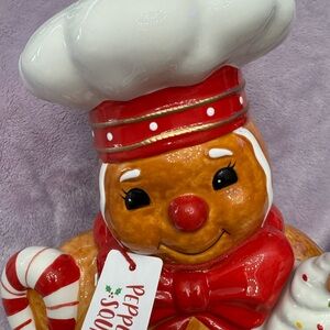 PEPPERMINT SQUARE | Holiday | Rareextra Large Christmas Holiday ...